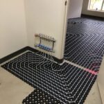 Hydronic Underfloor, Radiator Heating Project Gallery