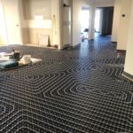 Hydronic Underfloor, Radiator Heating Project Gallery