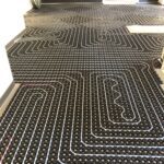 Hydronic Underfloor, Radiator Heating Project Gallery
