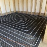 Hydronic Underfloor, Radiator Heating Project Gallery
